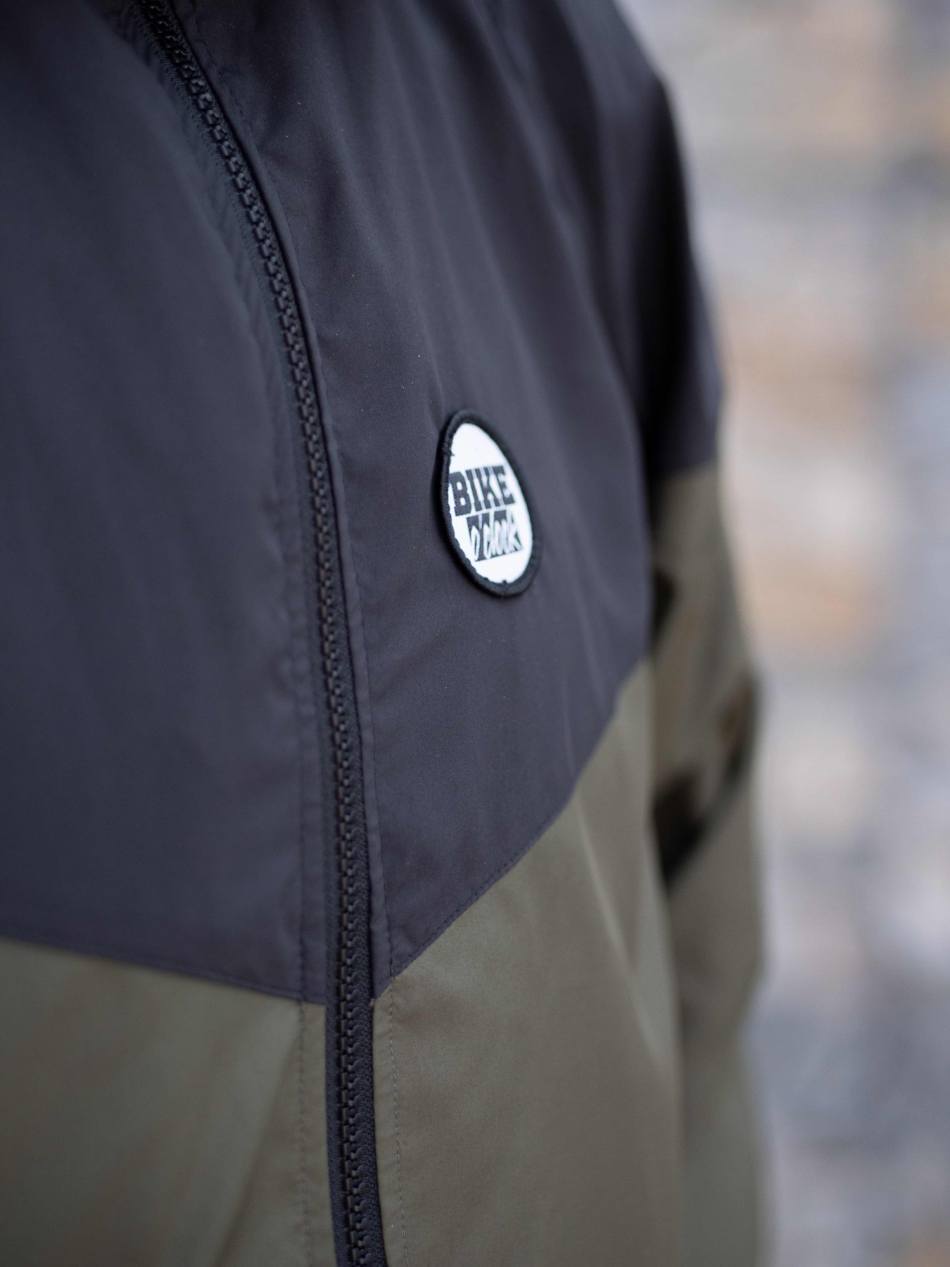 Bunda Bike Oclock „duo Jacket Zmerchit